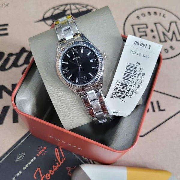 Fossil - Rye - BQ3637 - egywatch.com