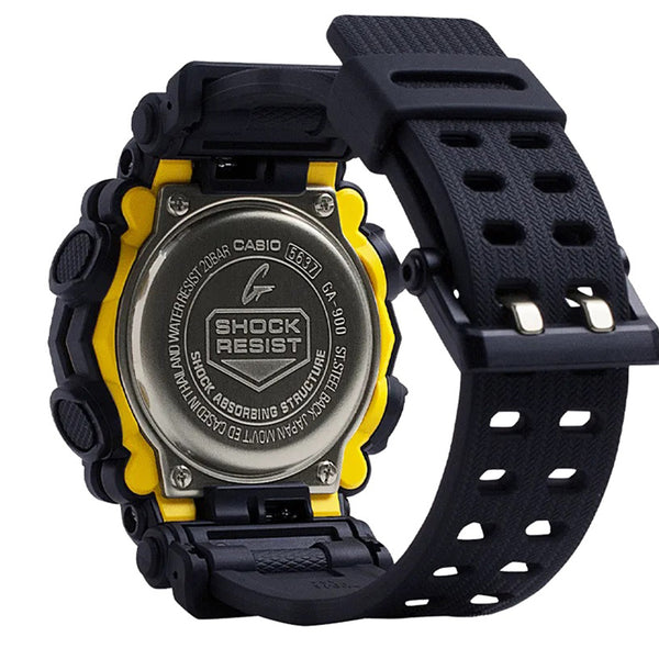 Casio - G-Shock - GA-900-1ADR - egywatch.com