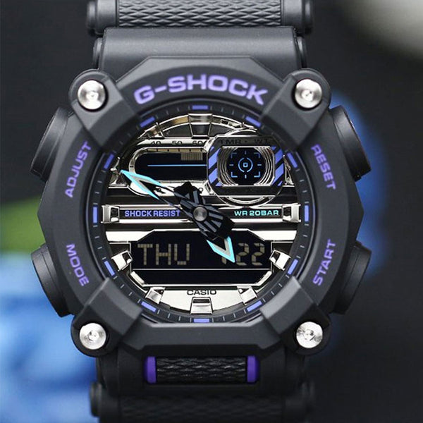 Casio - G-Shock - GA-900AS-1ADR - egywatch.com