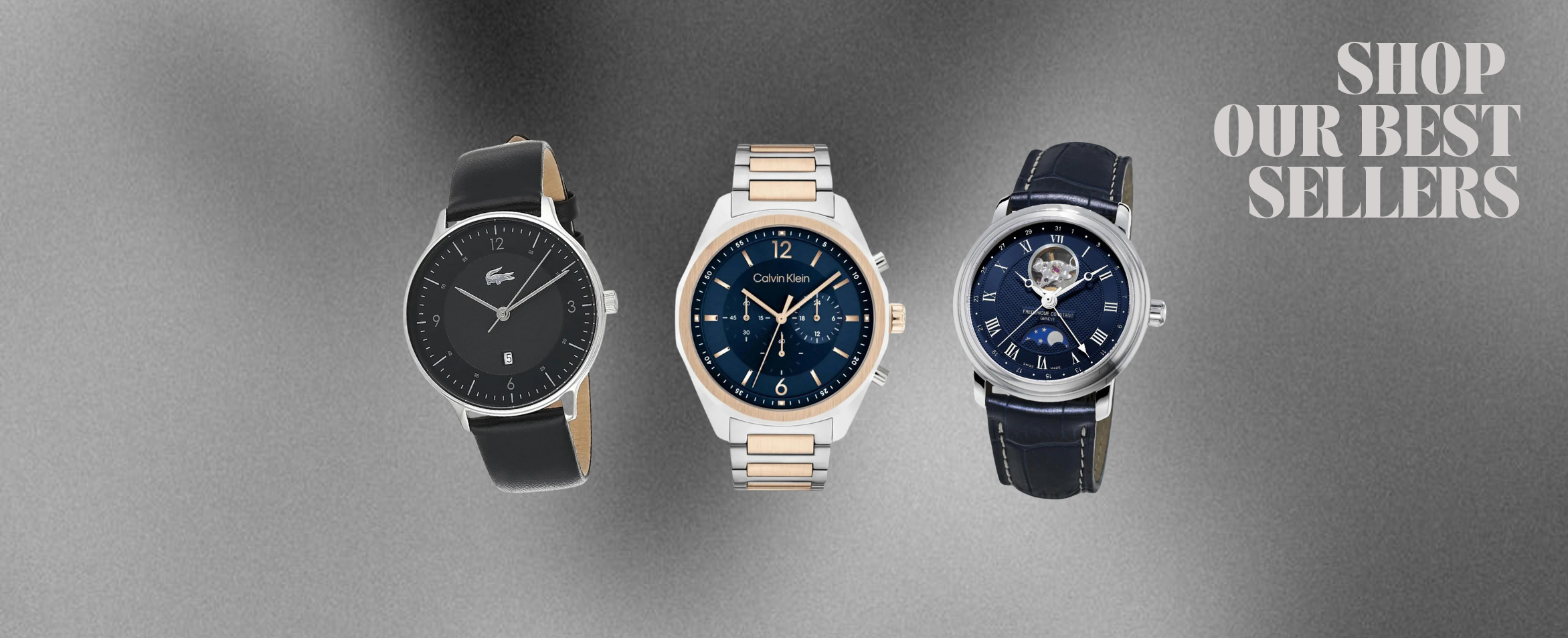 Egywatch is an online shopping store for original watches in Egypt