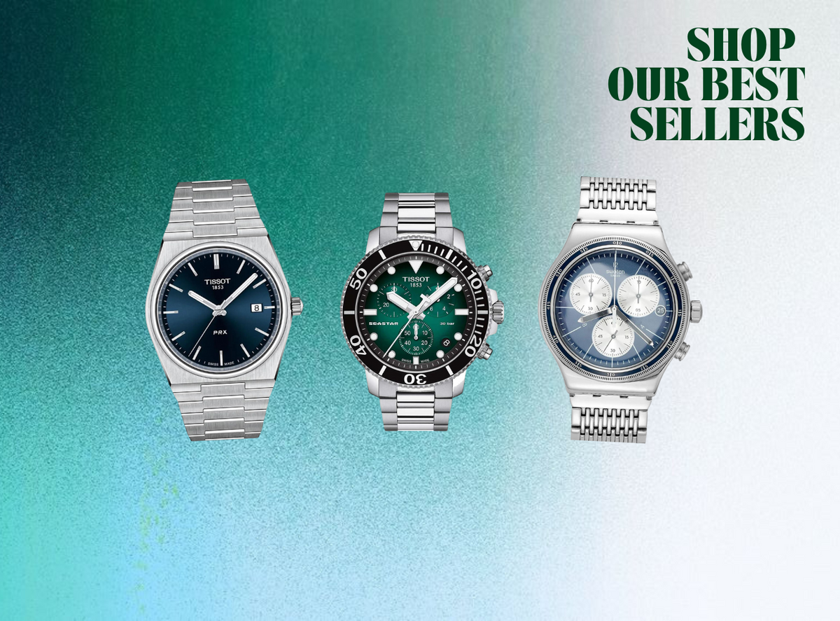 Egywatch is an online shopping store for original watches in Egypt