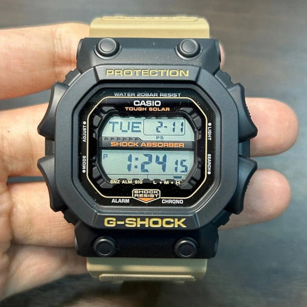 Casio -G-Shock - GX-56TU-1A5DR - egywatch.com