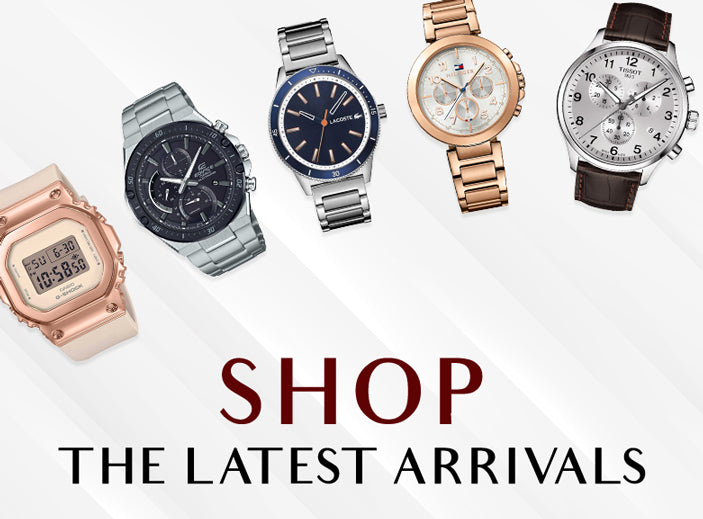 Egywatch is an online shopping store for original watches in Egypt