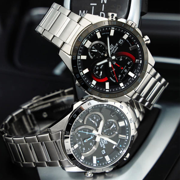 Casio - Edifice - EFR-571DB-1A1VUDF - egywatch.com