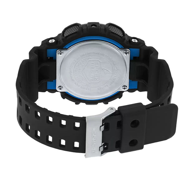 Casio - G-Shock- GA-100-1A2DR - egywatch.com