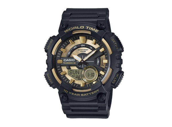 Casio - General - AEQ-110BW-9AVDF - egywatch.com