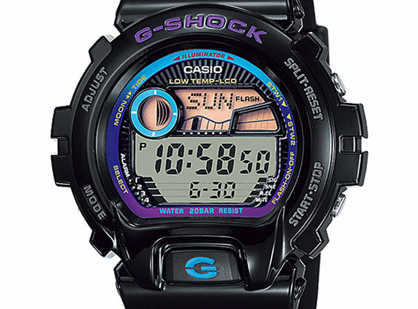 Casio - G-SHOCK - GLX-6900-1DR - egywatch.com