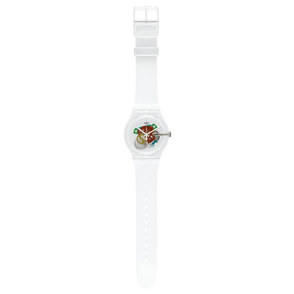 Swatch - Random Ghost - SO29K104 - egywatch.com